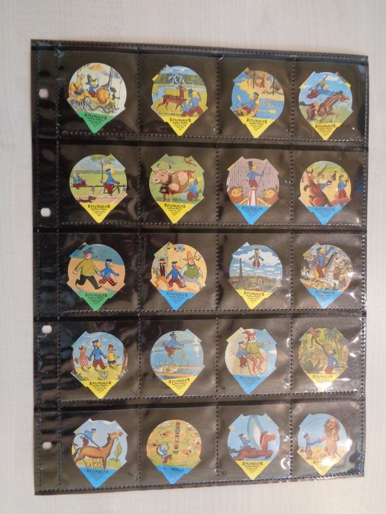 KRD Serie 63B Riegel Globi (Gebraucht) in Birsfelden für CHF 1 – mit Lieferung auf Ricardo kaufen