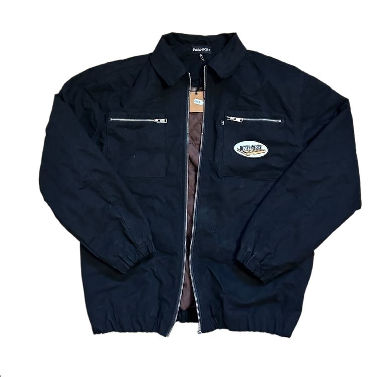 Pass-Port Work Jacket Size (Defekt) in brent für CHF 75 – mit Lieferung ...