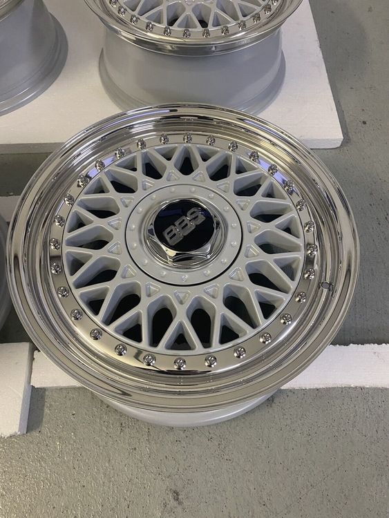 BBS RM 012 15" 4x100 Wheels Felgen Rims Jantes Cerchi no Bbs (Neu und ...