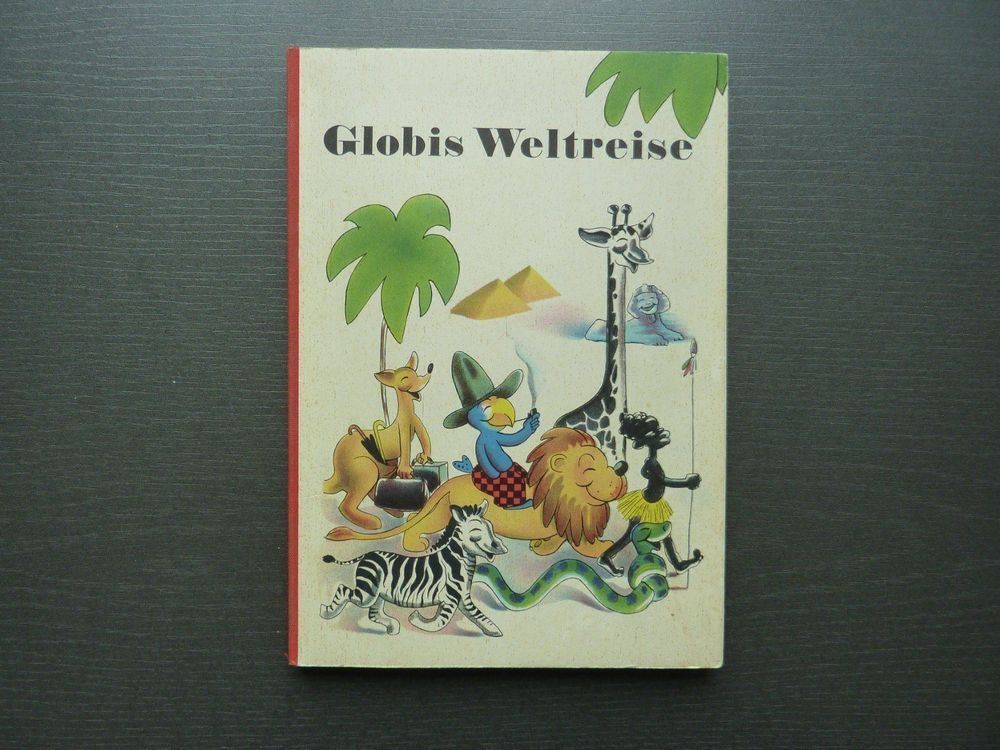 Globis Weltreise/70 1. Auflg., Fr. 50.- | Kaufen auf Ricardo