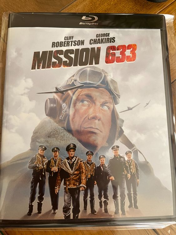 Mission 633 (1964, Blu-ray, Guerre) | Kaufen auf Ricardo