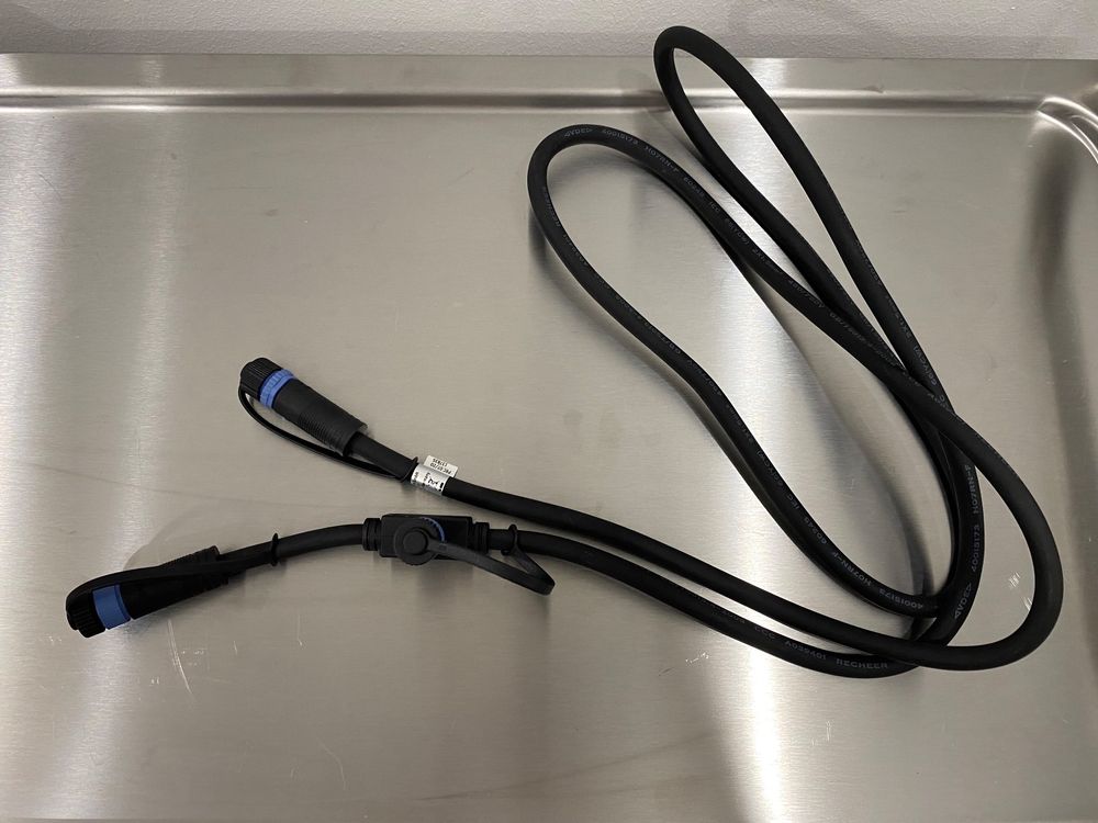Paulmann Outdoor Plug & Shine Kabel 1 in-2 out/ 2m | Kaufen auf Ricardo