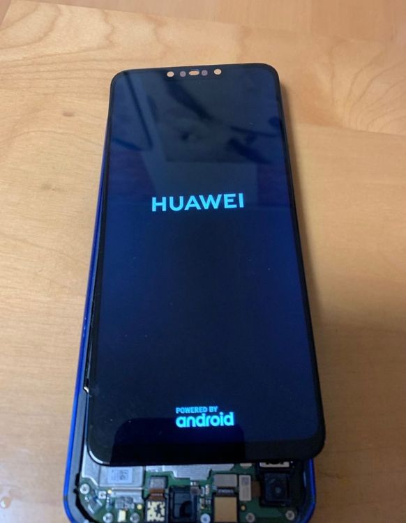 Original Display Huawei Mate 20 Lite (SNE-LX1) (Gebraucht) in ...