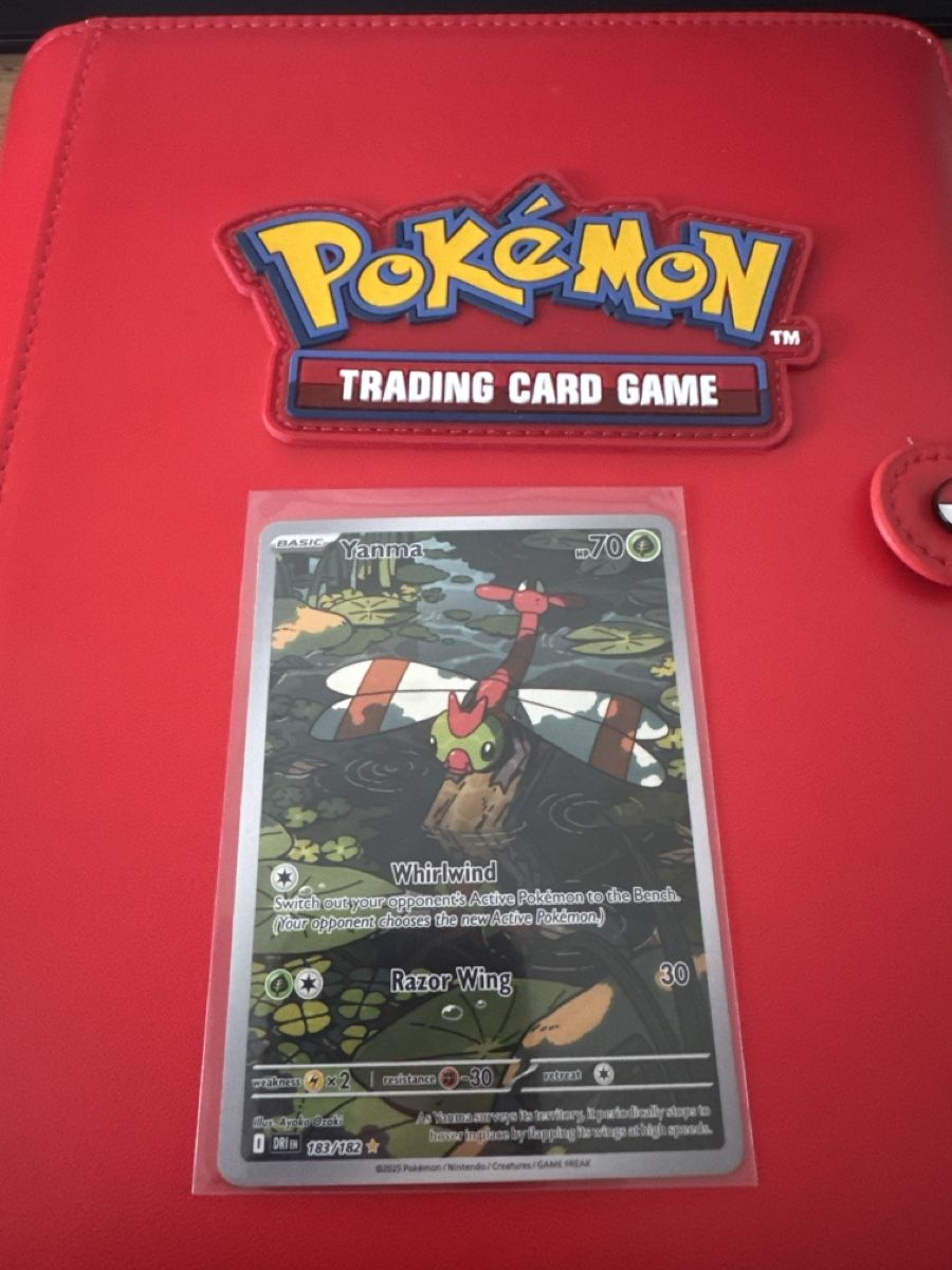 Yanma AR - Destined Rivals (183/182) EN (Neu und originalverpackt) in ...