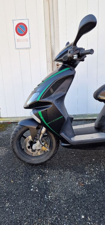 Piaggio NRG Power DD 50 ( 2018 Jahrgang ) | Kaufen auf Ricardo