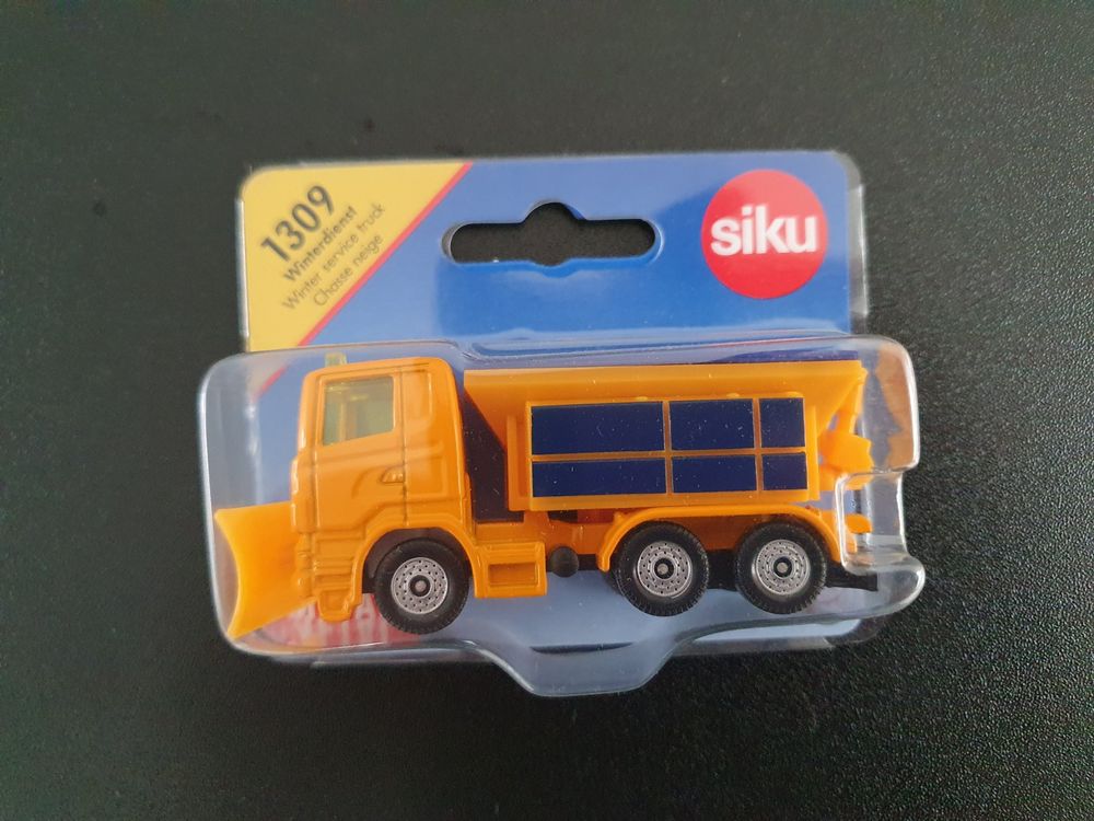Siku - Winterdienst | Kaufen auf Ricardo