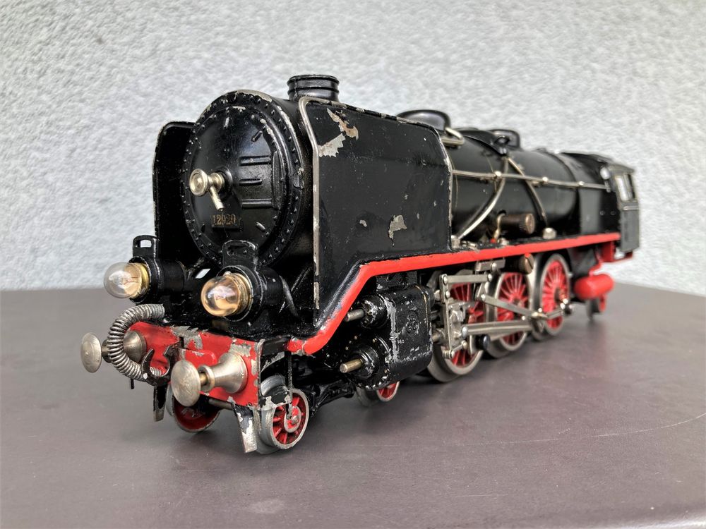 Märklin Dampflokomotive HR 66 / 12920, Spur 0 (Gebraucht) in Therwil ...