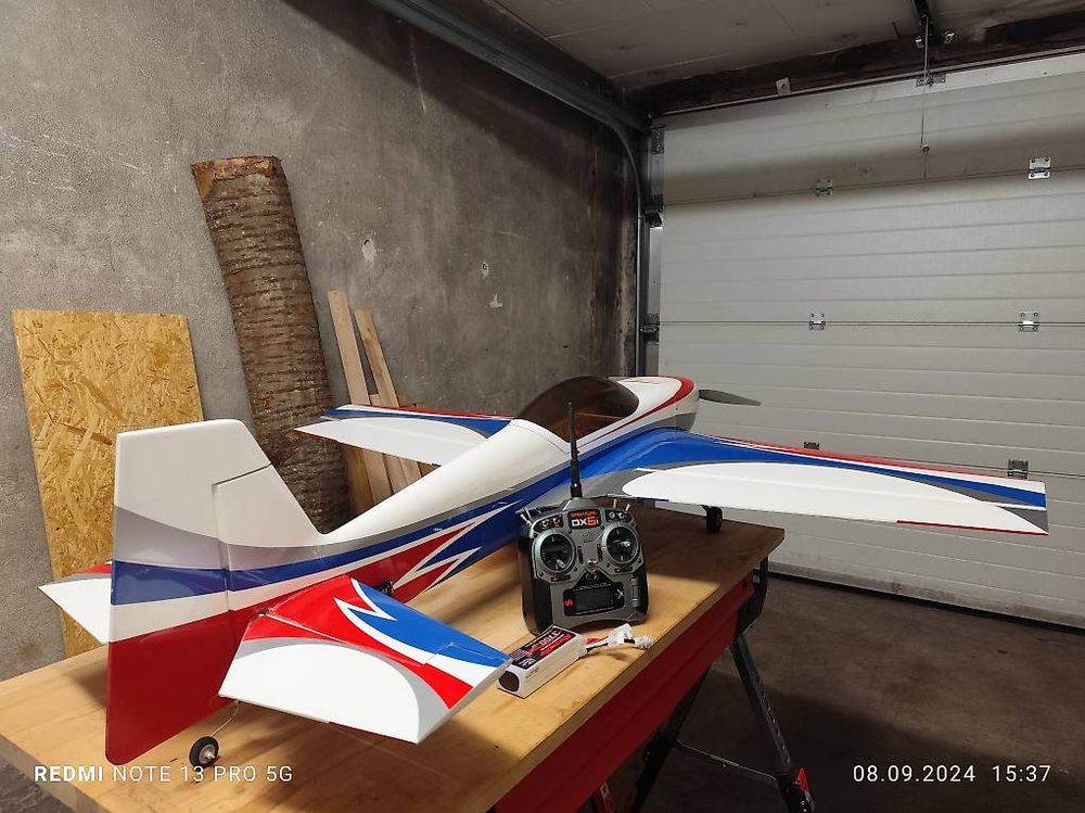 Sebart katana s50 v2 red/blue (Neu (gemäss Beschreibung)) in Zürich für ...