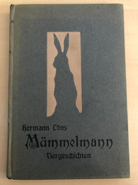 Hermann Löns: Mümmelmann (Gebraucht) in Aarau für CHF 5 – mit Lieferung ...