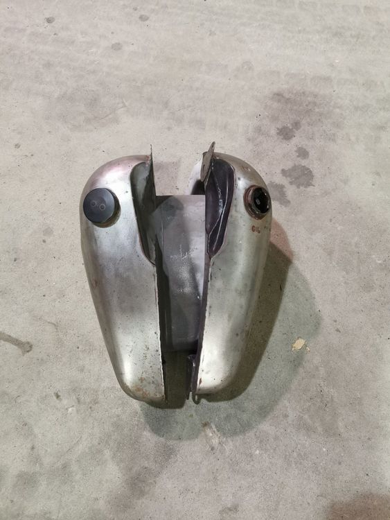 Harley WL Flathead Tank (Gebraucht) in Gettnau für CHF 570 – nur ...