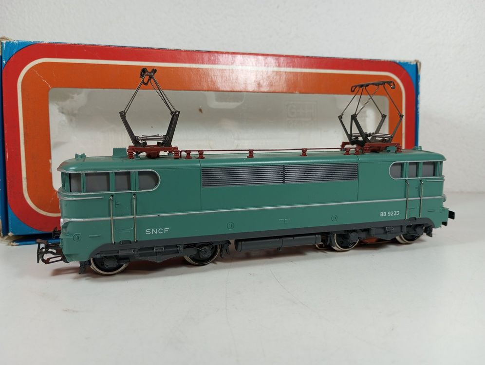 Märklin: 3038, elektrische Lokomotive BB 9200 SNCF | Kaufen auf Ricardo