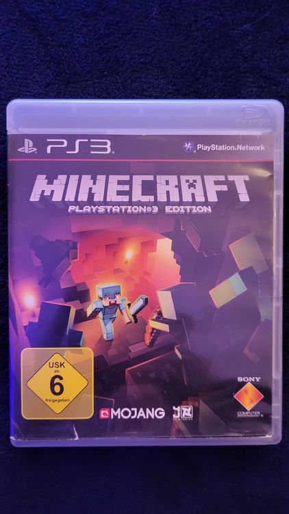 Minecraft Ps 3 Edition (Neu (gemäss Beschreibung)) in Biel/Bienne für ...
