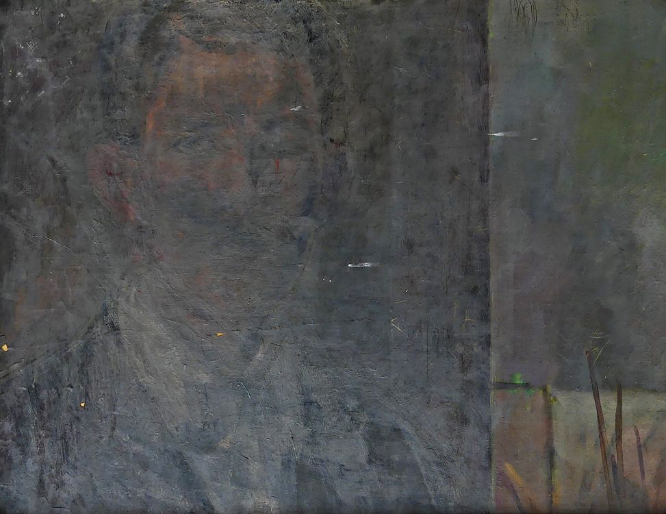 Grosses Ölgemälde von Albin Vifian (1889-1985) (Gebraucht) in ...