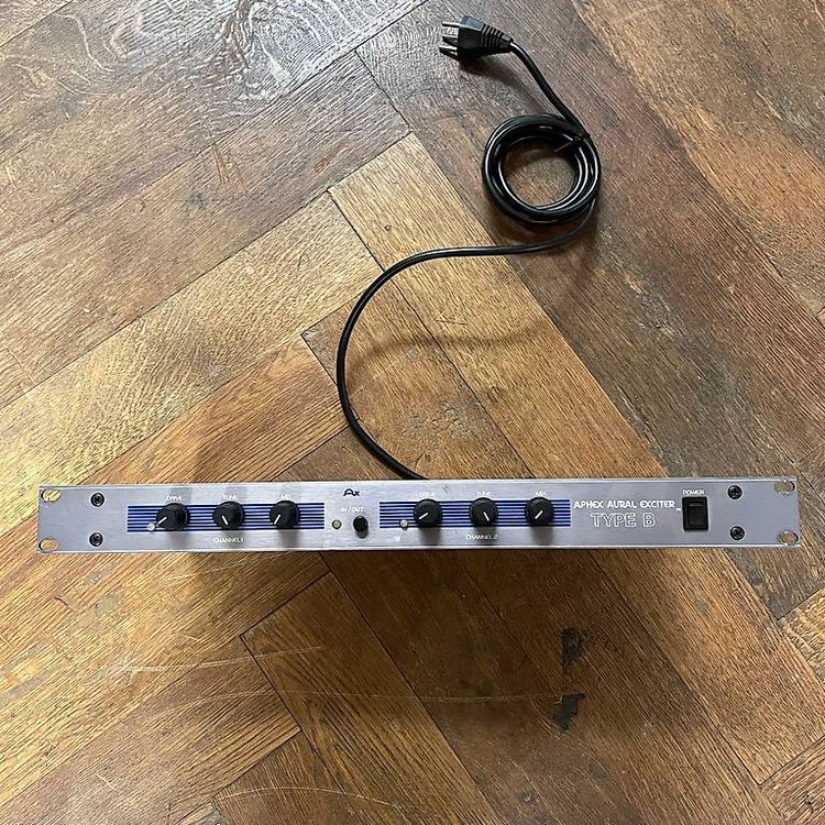 Aphex Aural Exciter Type B (Gebraucht) in Bern für CHF 130 – nur ...