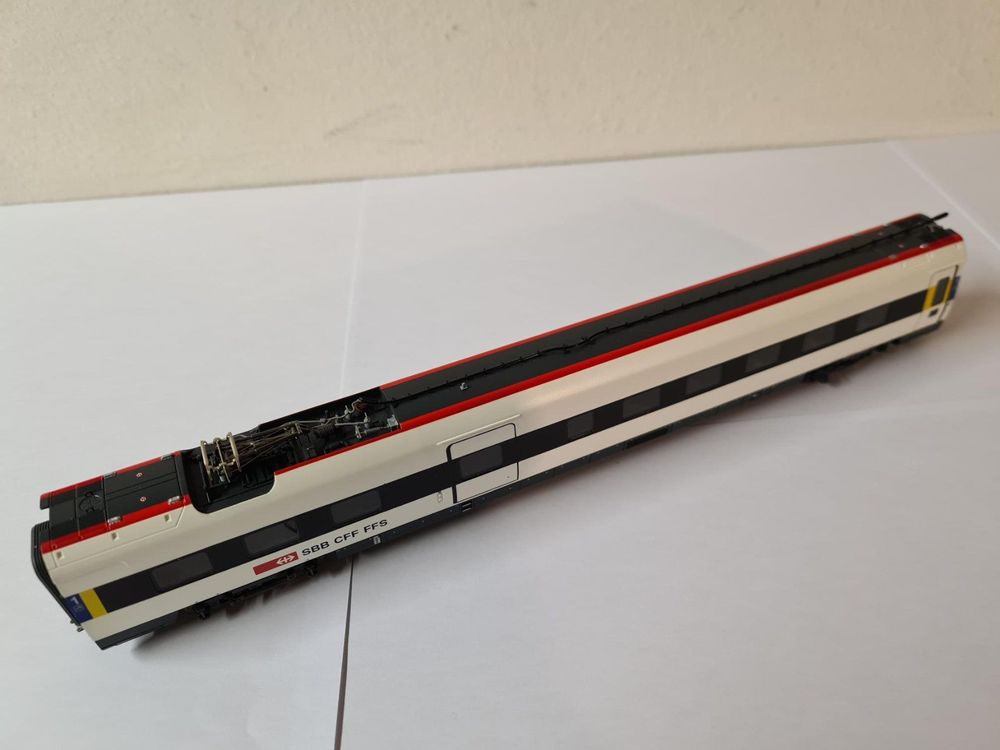 Roco ICN 69150 H0,AC Digital 5 teilig (Gebraucht) in Liesberg-Dorf für ...