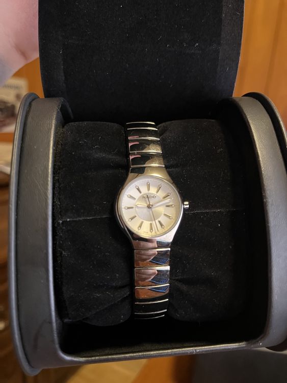 Rado Diastar Damenuhr | Kaufen auf Ricardo