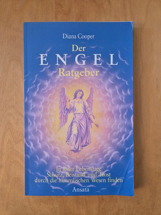 Der Engel Ratgeber - Diana Cooper (Gebraucht) in Therwil für CHF 3.9 ...