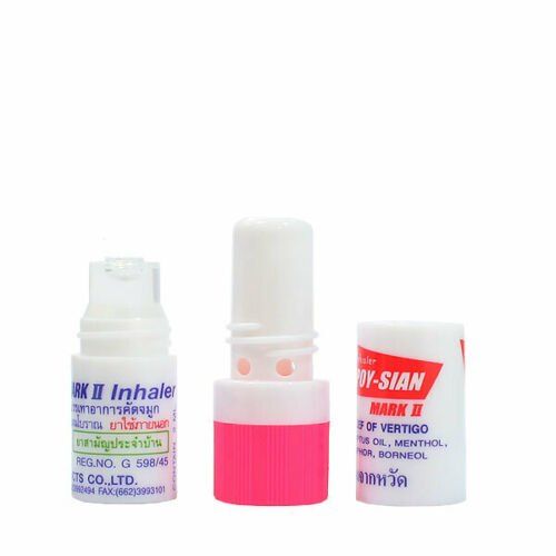 Original Thailand Poy-Sian Mark 2 Inhaler | Kaufen auf Ricardo
