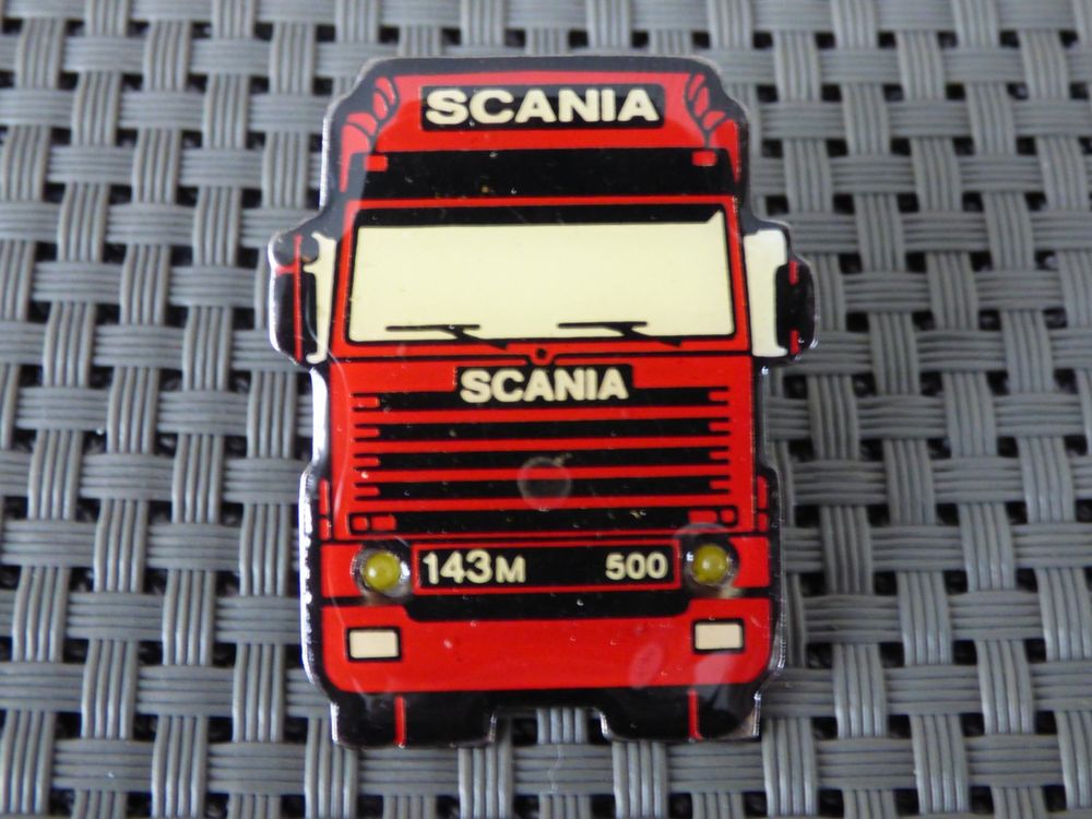 Pin vom Lastwagenhersteller SCANIA (Gebraucht) in Bremgarten AG für CHF ...