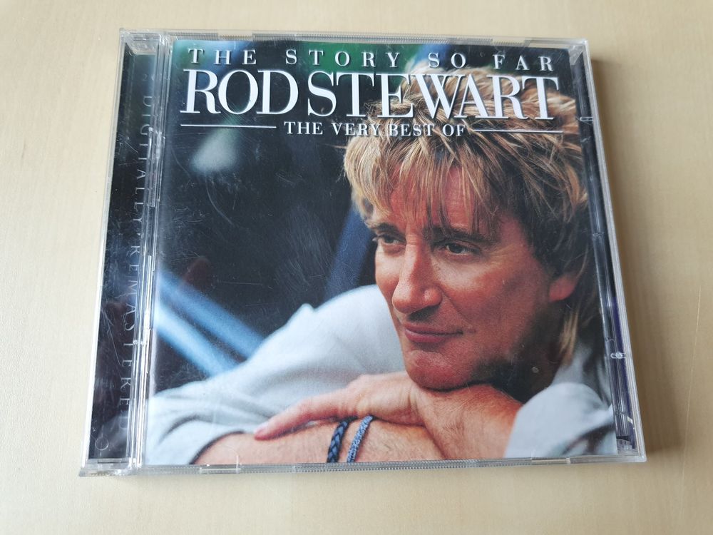 the very best of Rod Stewart | Kaufen auf Ricardo