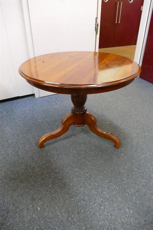 Runder Tisch im Stil Louis (Gebraucht) in Bern für CHF 33 – mit ...