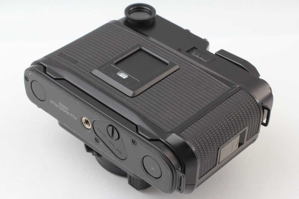 Fujifilm Fuji Fujica GS645W Pro Wide 45mm F5.6 (Gebraucht) in zürich ...