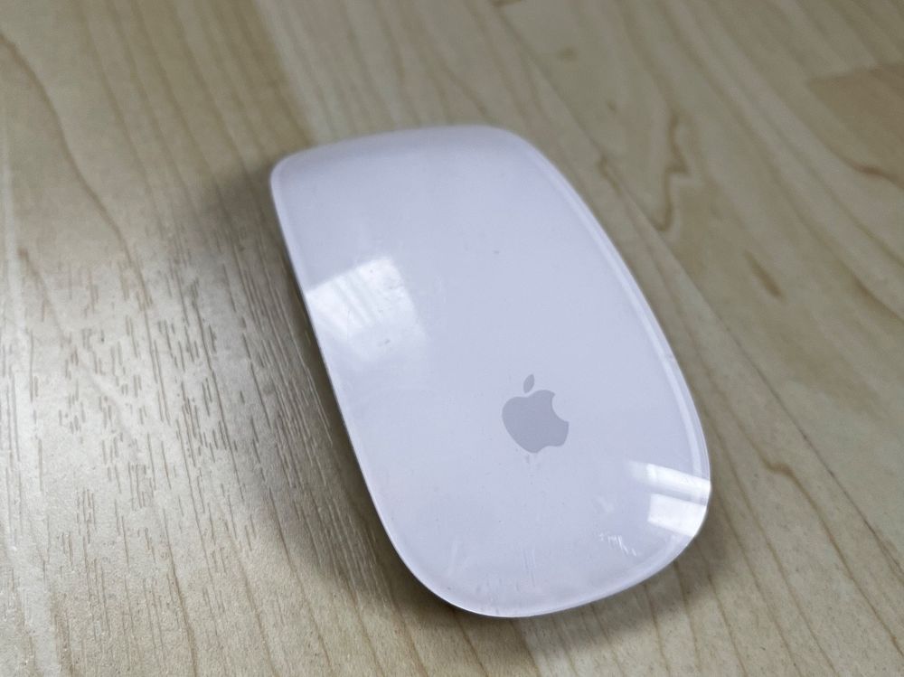 Apple Magic Mouse 2 , Silber-Weiss (Gebraucht) in Walzenhausen für CHF ...