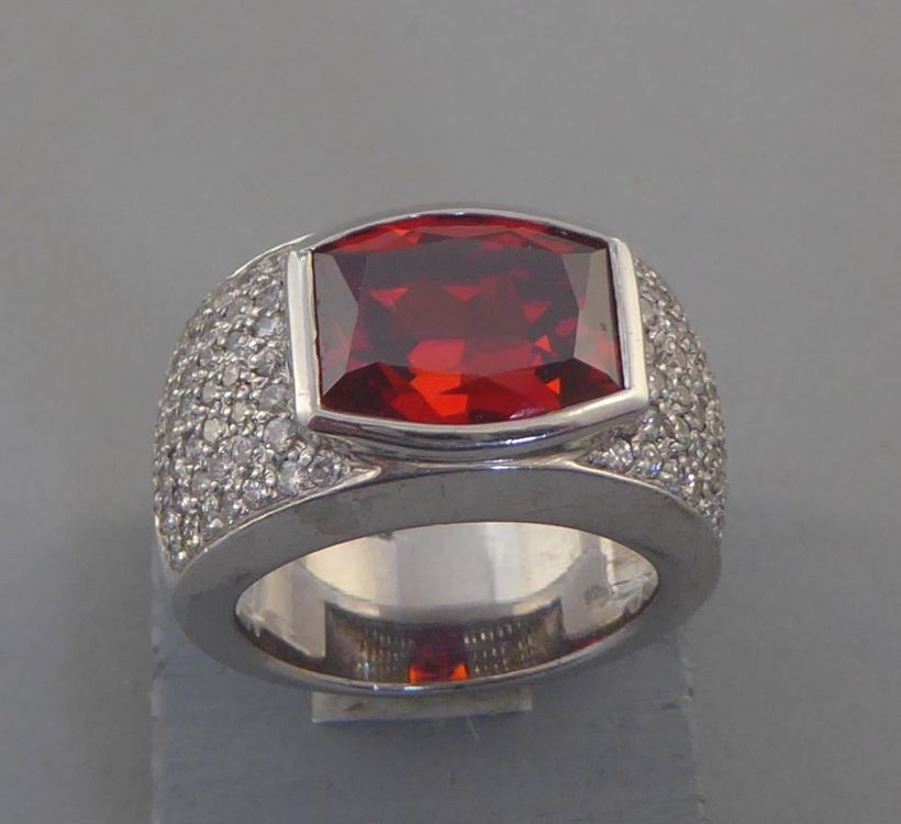 Ring 925 Silber (Gebraucht) in Muri AG für CHF 26 – mit Lieferung auf ...