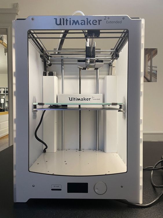 3D Drucker Ultimaker 2+ Extended DEFEKT | Kaufen auf Ricardo