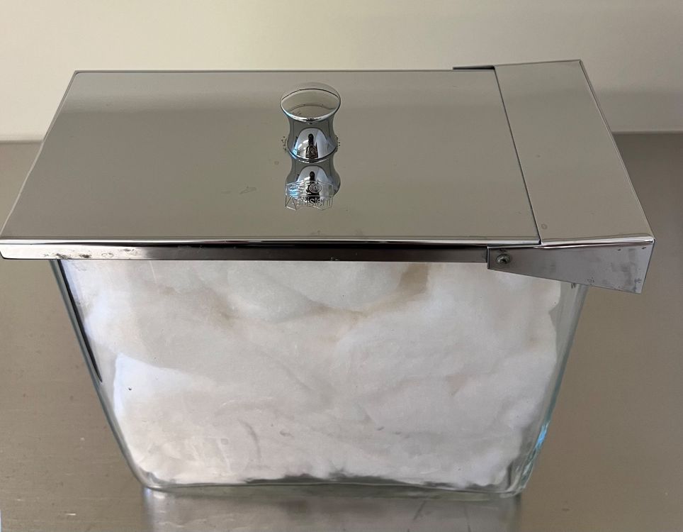 Assistent Wattespender mit 2 Rollen Watte (Gebraucht) in Aarau für CHF ...