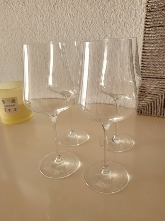 Gabriel Glas Weingläser (Gebraucht) in Inwil für CHF 50 – mit Lieferung ...