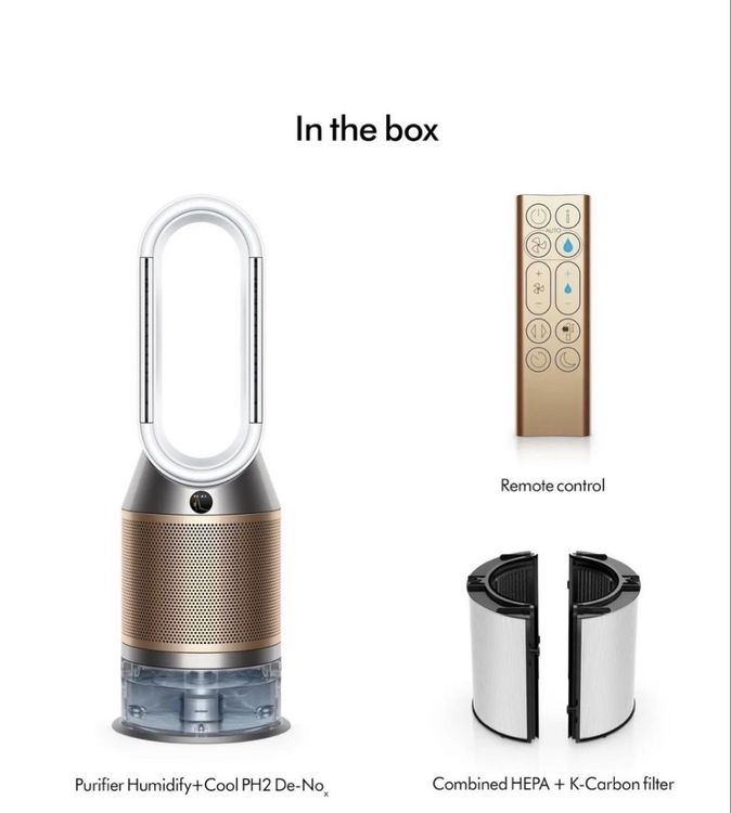 Dyson Humidify+Cool (Gebraucht) in Sorens für CHF 550 – mit Lieferung ...