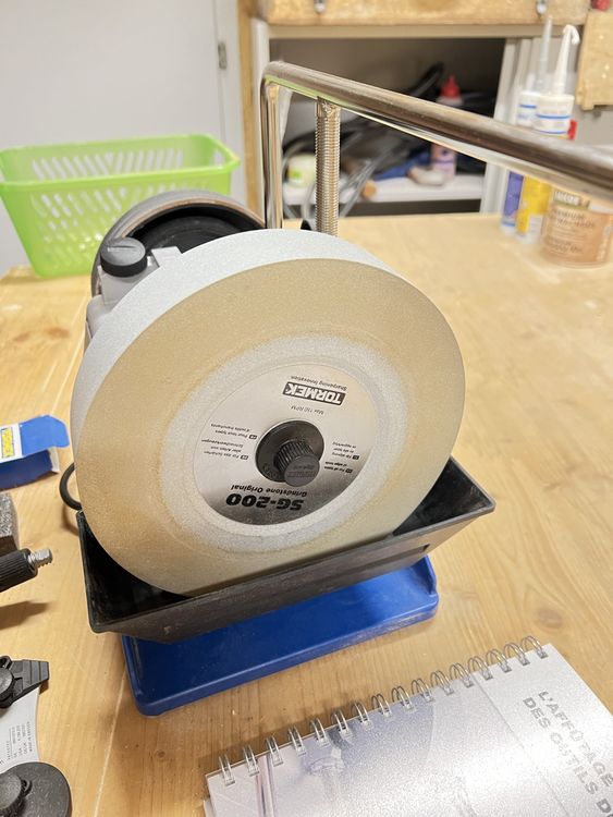 Tormek T-4 | Kaufen auf Ricardo