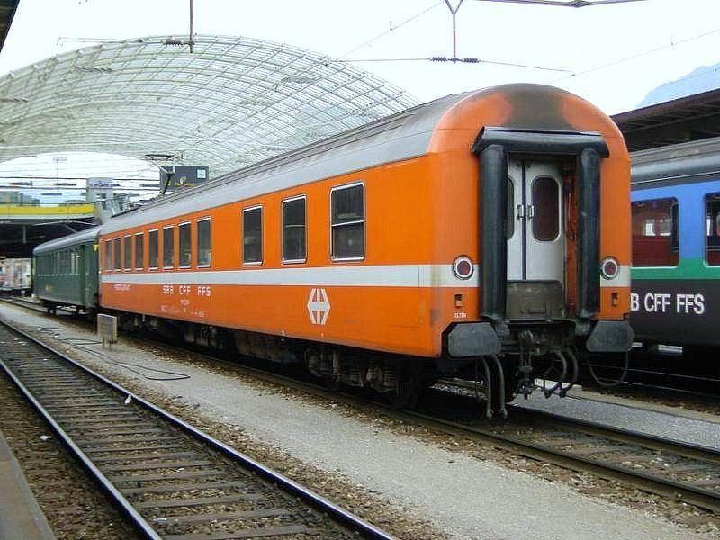 SBB Speisewagen WRm - RIC / 1:87 / KK (Neu und originalverpackt) in Zürich für CHF 49 – mit ...