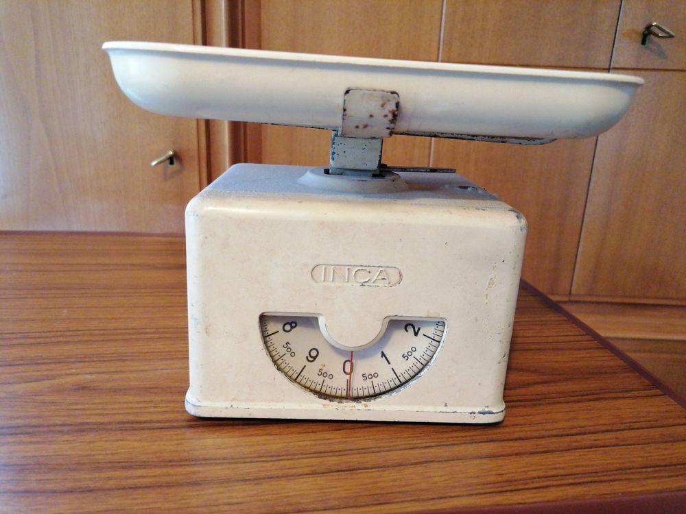 Waage | Kaufen auf Ricardo