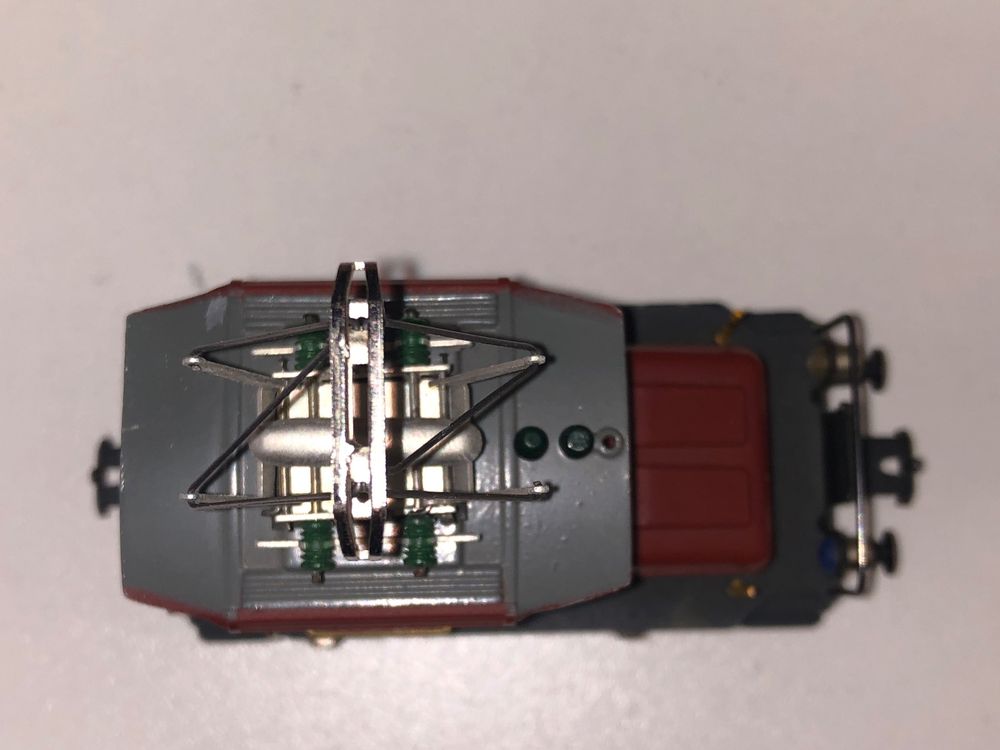 Hag 101, Schienentraktor Te 101 der SBB, Gleichstrom | Kaufen auf Ricardo