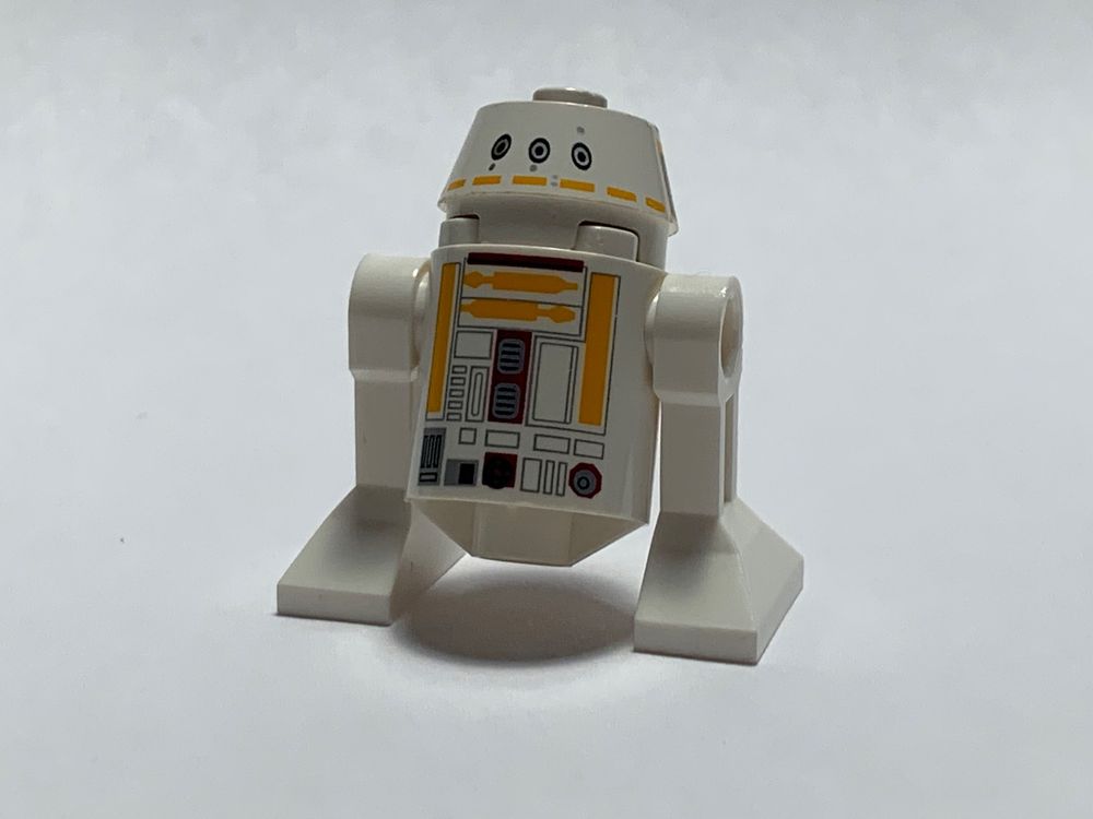 Lego Astromech Droid R5-F7 Figur | Kaufen auf Ricardo