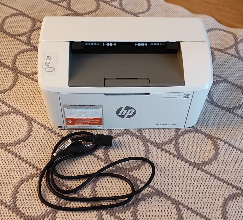 HP Laserdrucker Laser Jet M110 we | Kaufen auf Ricardo