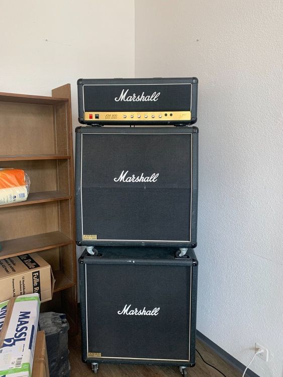 ampli basse marshall 1970 (Gebraucht) in Péry für CHF 700 – nur ...