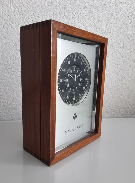 Patek Philippe Naviquartz E1200 | Kaufen auf Ricardo