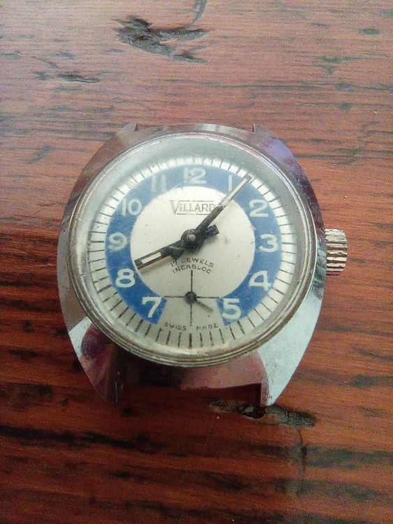 Villard Automatic Uhr | Kaufen auf Ricardo