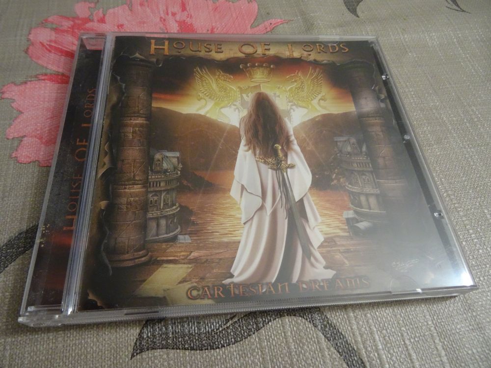 House of Lords - Cartesian Dreams CD | Kaufen auf Ricardo