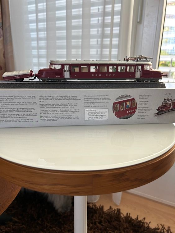 Märklin Roter Pfeil SBB 37869 (Neu und originalverpackt) in Goldach für ...