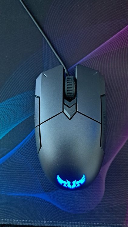 Tuf Gaming Maus | Kaufen auf Ricardo
