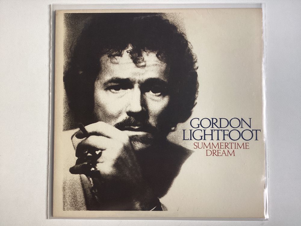Gordon Lightfoot LP - Summertime Dream | Kaufen auf Ricardo