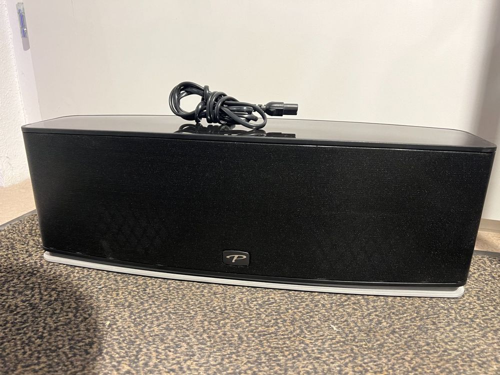 Wireless Lautsprecher Paradigm PW800 schwarz (Gebraucht) in Trüllikon ...