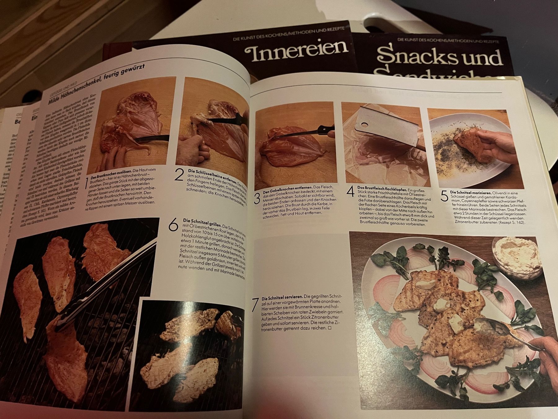 27 Kochbücher Time Life ‚Die Kunst des Kochens‘ (Gebraucht) in ...