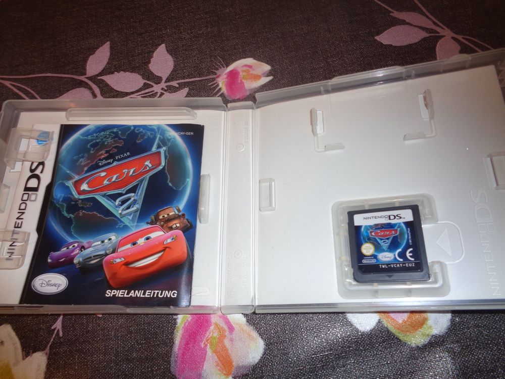 Cars 2 DS | Kaufen auf Ricardo