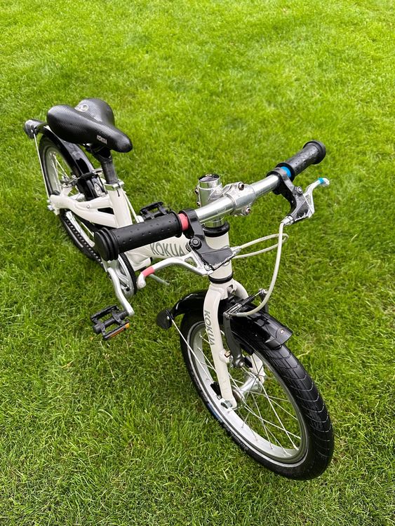 Kindervelo - Kokua 16“ (Gebraucht) in Sarnen für CHF 85 – nur Abholung ...