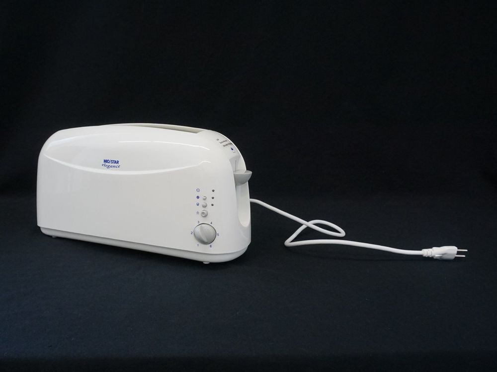 Vintage Mio Star "elegance" one Slot Toaster (Gebraucht) in Pratteln ...